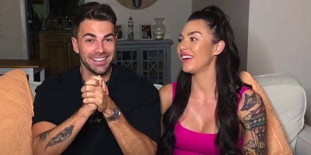 Who Is Sam Bird Details About Kailah Casillass Fiancé Yourtango