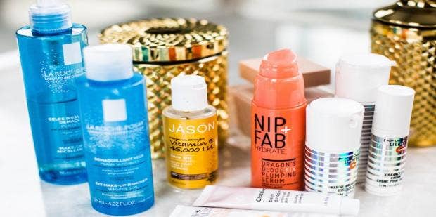 How To Wash Your Face According To Your Skin Type Yourtango