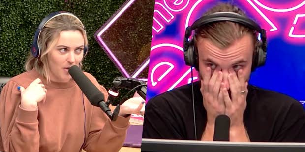 Woman Catches Boyfriend Cheating On Her During Radio Prank Call Yourtango 0802