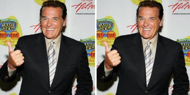 Who Is Chuck Woolery New Details On Conservative Podcast Host And Former Love Connection Host