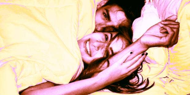 5 Ways Having Regular Sex Makes A Couple Hella Strong Yourtango