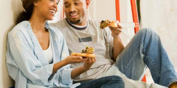 5 Things To Discuss Before Moving In With Your Significant Other