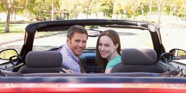 In Case You Didnt Know You Shouldnt Have Sex While Driving Yourtango