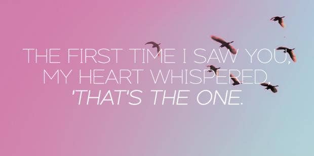 25 Quotes About Finding Love That Will Make You Believe In Soulmates