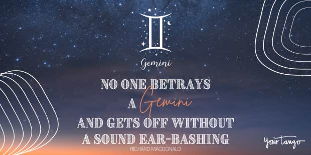 25 Gemini Love Quotes To Describe The Twins Zodiac Sign Yourtango