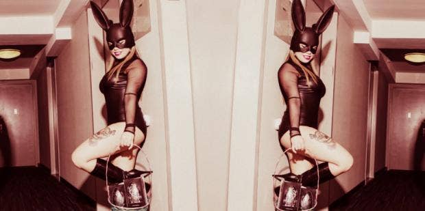 Hire Sexy Easter Bunnies To Deliver Sex Toys To Your Friend Yourtango