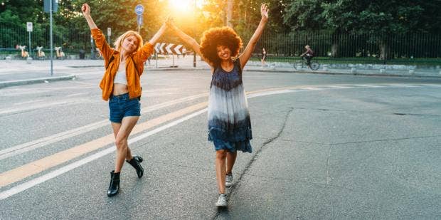 Why Healthy Relationships Are The Secret To A Truly Happy And Healthy