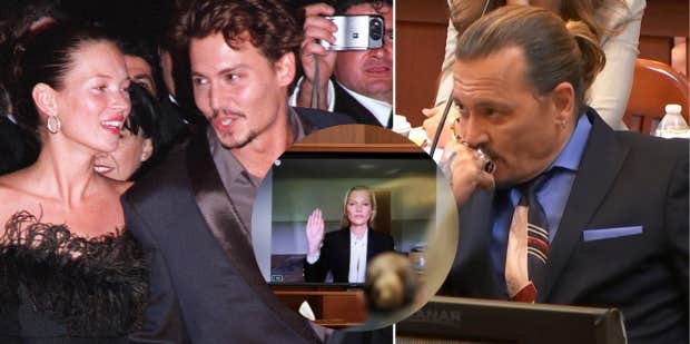 Why Did Johnny Depp And Kate Moss Break Up Yourtango