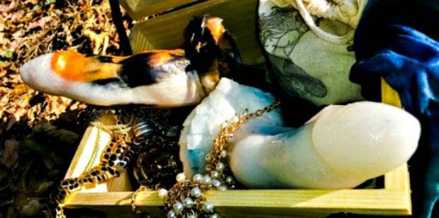 You Can Now Buy A Beautiful Mermaid Dildo On Etsy Yourtango