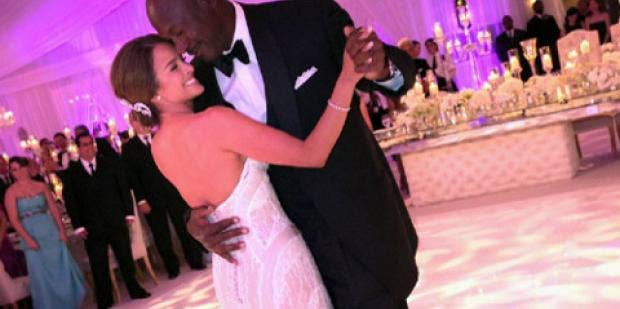 Meet Michael Jordans Wife Model Yvette Prieto Yourtango