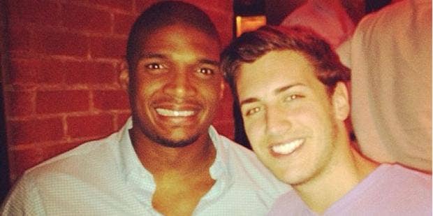 Celeb Love Michael Sam Almost Regretted Coming Out As Gay Yourtango
