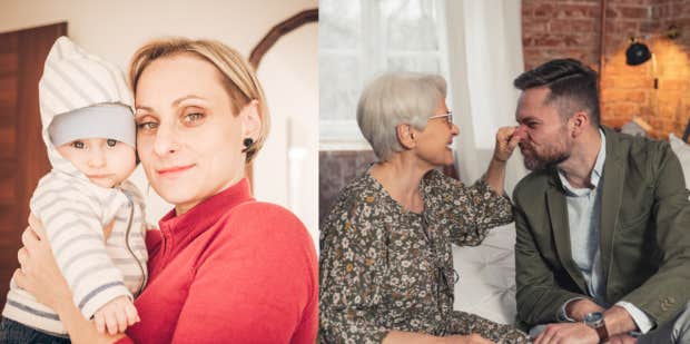 New Mom Moved Out After Husband And Mother In Law Ganged Up On Her Yourtango 