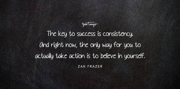 50 Persistence Quotes To Keep You On Track Yourtango