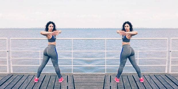 These Are The Best Home Butt Workouts To Take That Booty And Tone It Up