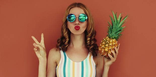 Does Pineapple Juice Make Your Semen Or Vagina Taste Better Yourtango