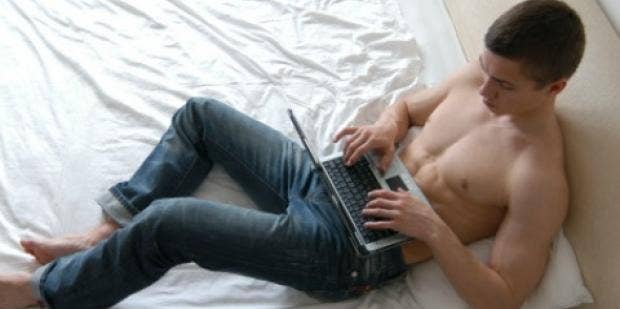 Can Pornography Cause Mental Illness Joe Amoia Yourtango