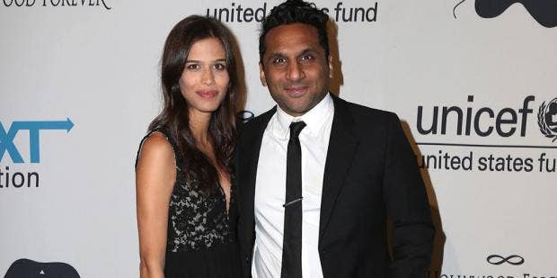 Who Is Ravi Patels Wife Everything To Know About Mahaley Patel Yourtango