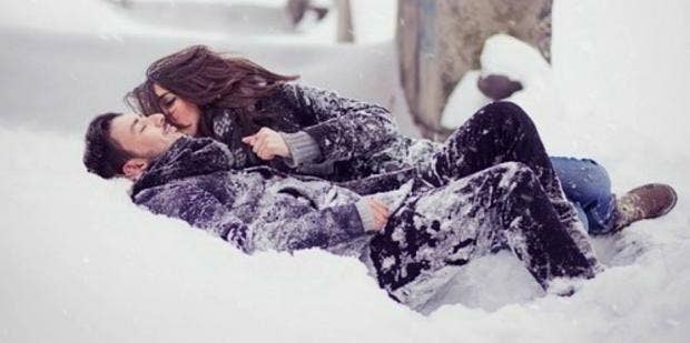 Sex Storiesi Had Sex In The Snow And Holy Frostbite Yourtango