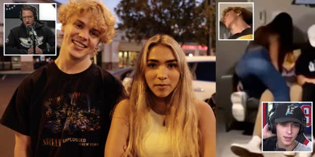 Sienna Mae Gomez Discusses Jack Wrights Allegations On Bffs Podcast Yourtango