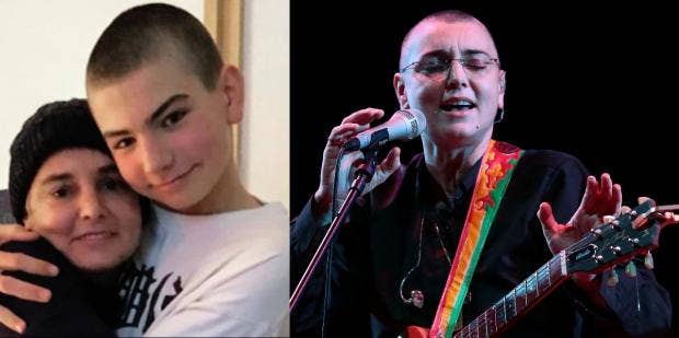 Sinéad Oconnor Dies At Age 56 After Sons Suicide Yourtango