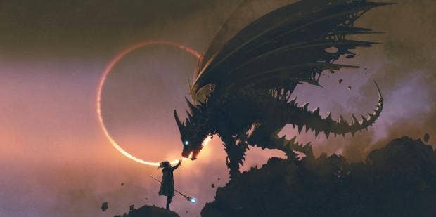Dragon Symbolism The Spiritual Meaning Of A Dragon Yourtango