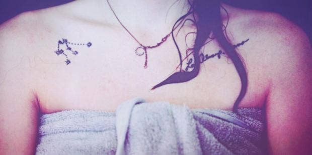 30 Stick And Poke Tattoo Ideas For Men And Women Yourtango