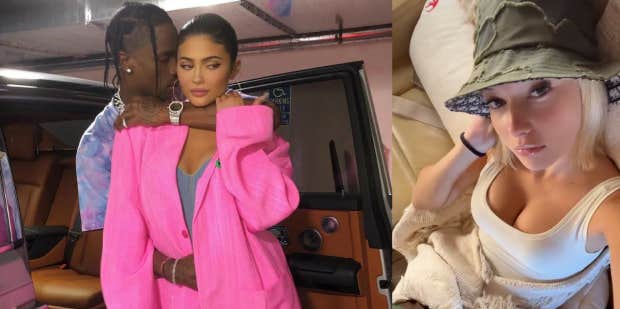 Travis Scott And Sarah Snyder Linked Amid Kylie Jenner Breakup Rumors Yourtango