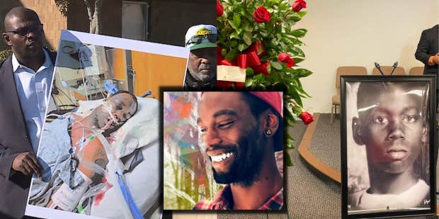 Tyre Nichols Is Another Victim Of A Flawed System — The Race Of The