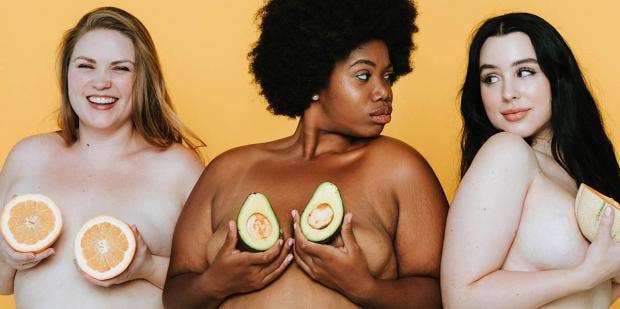 Why Do I Have Uneven Breasts 5 Things To Know If Youre Boobs Are Asymmetrical Yourtango