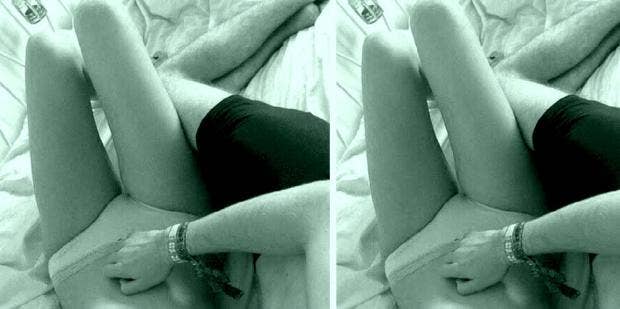 I Tried The Pinwheel Sex Position And Yeah Never Again Yourtango