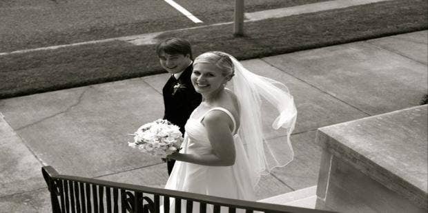 5 Things I Learned About Marriage From Getting Married Young At 22