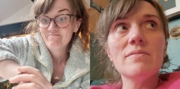 A Woman Refuses To Cook Dinner To See If Her Husband Will Step Up